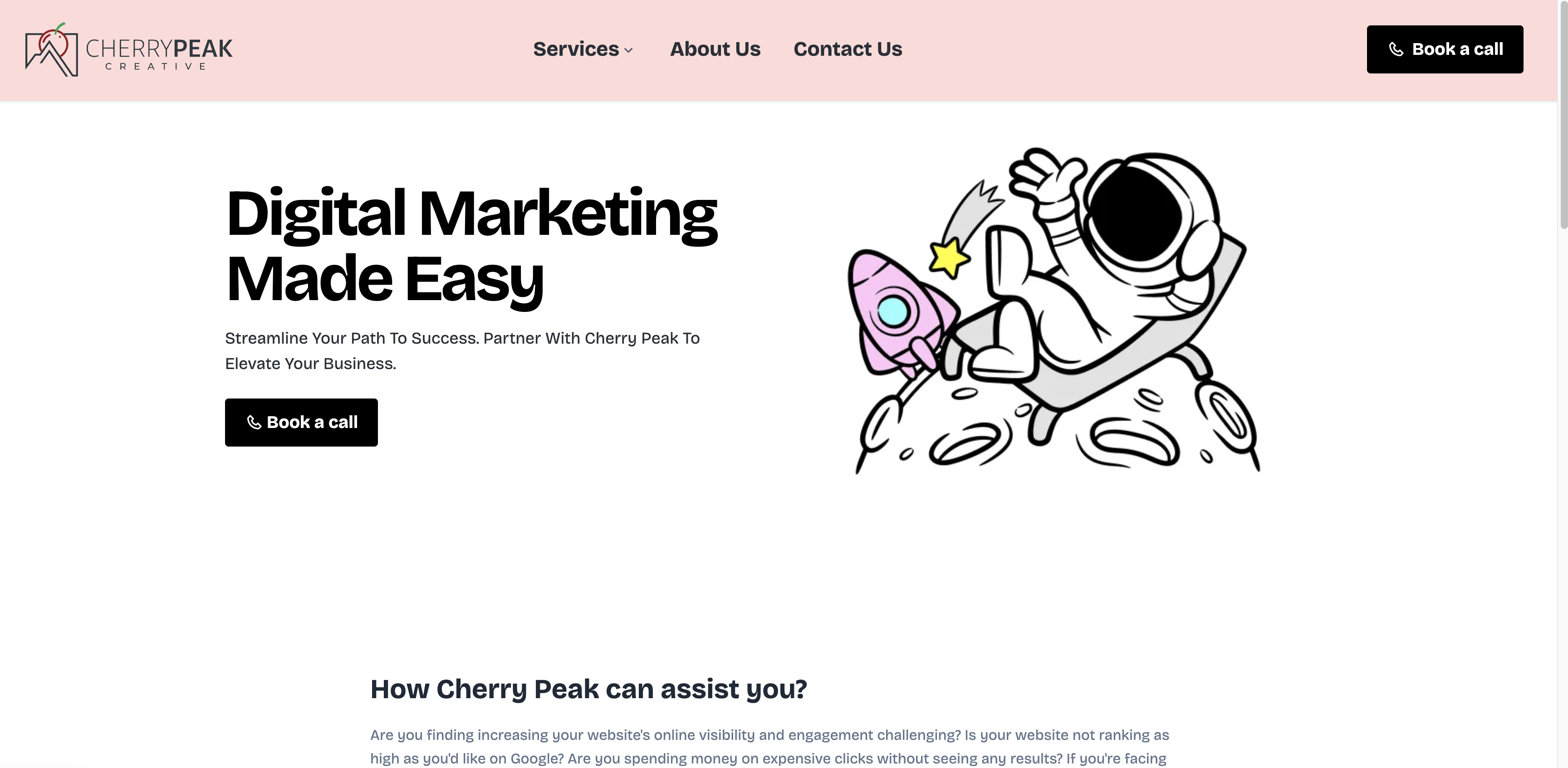 Cherry Peak Creative | Digital Marketing